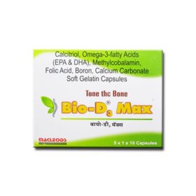 Bio D3 Max Capsule_Macleods Pharma - Fitbynet