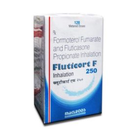 Fluticort F 250 Capsule_MACLEODS PHARMA - Fitbynet