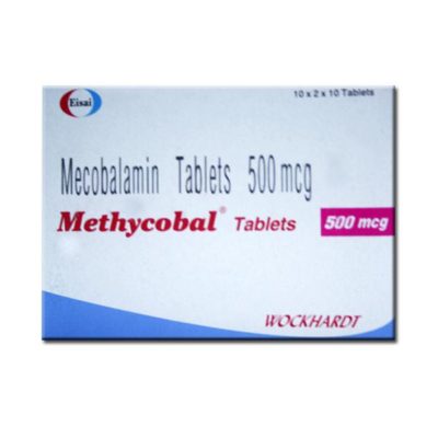 Methycobal Tablet_Wockhardt Pharma - Fitbynet