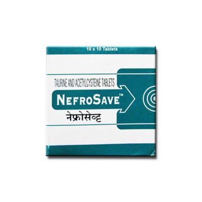 Nefrosave Tablet_Fourrts India - Fitbynet
