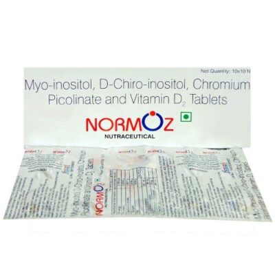 Normoz Tablet_Sun Pharma - Fitbynet