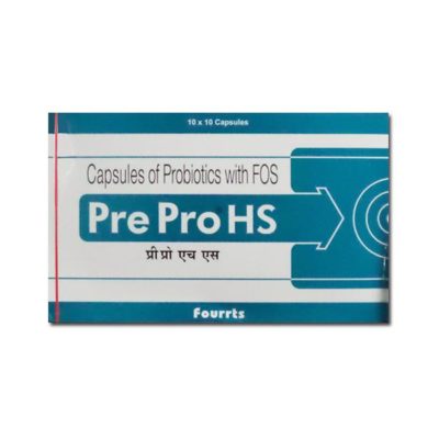 Pre Pro HS Capsule_Fourrts India - Fitbynet