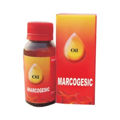 Marcogesic oil buy online, fast delivery, genuine item
