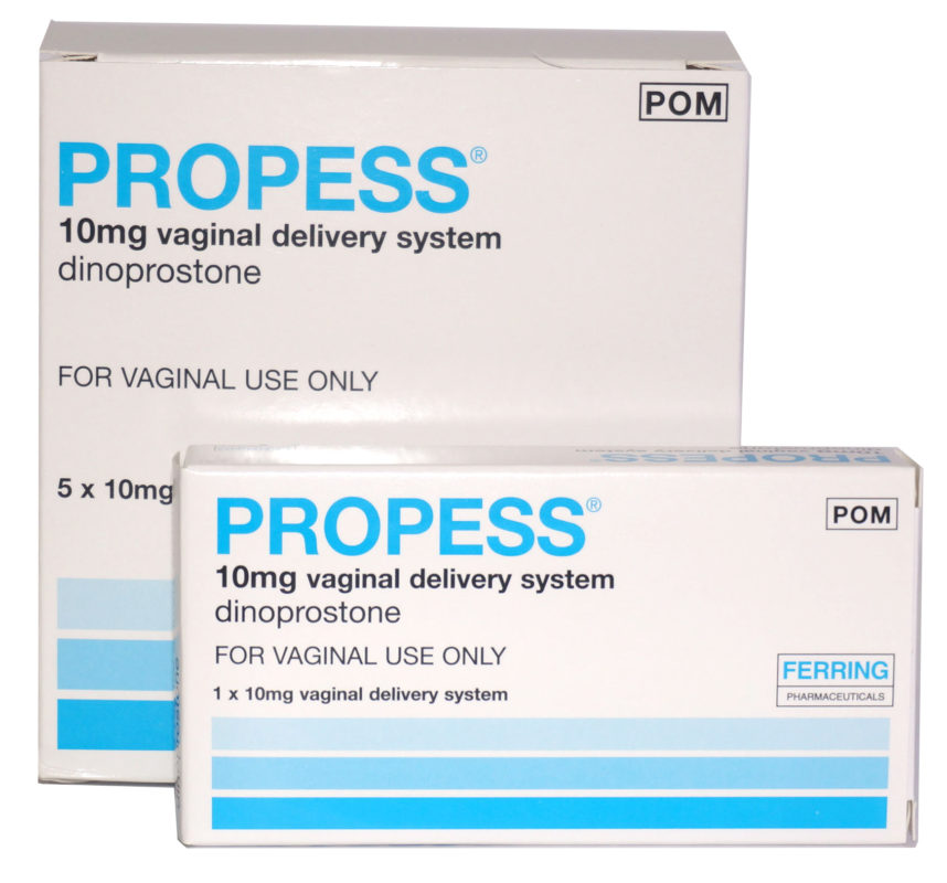 Propess 10 mg -FERRING PHARMA - Fitbynet