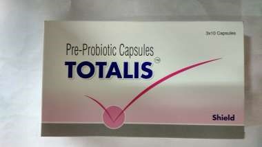 Buy Totalis capsule_Shield Pharma Online - Fitbynet