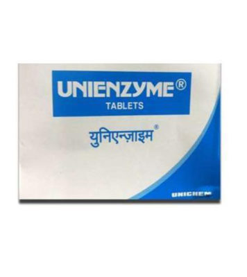 Unienzyme Tablet_Torrent Pharma - Fitbynet