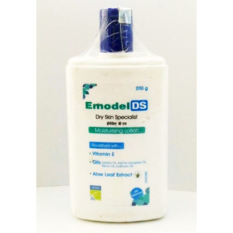 Emodel DS Moisturising Lotion_Intas - Fitbynet