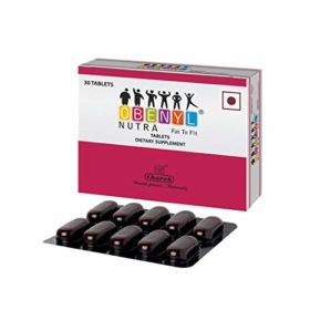 Nutra Tablet-Charak Pharma - Fitbynet