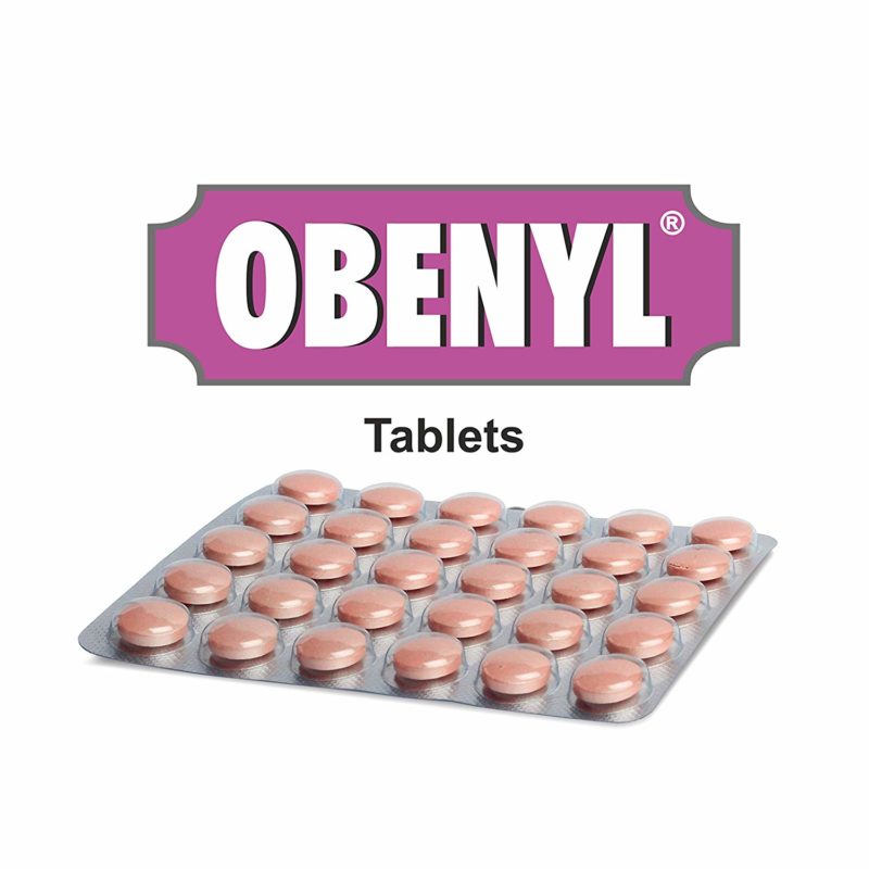 Obenyl Tablet-Charak Pharma - Fitbynet