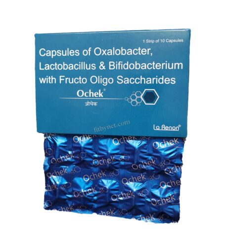 Buy Ochek Capsule-La renon healthcare Online - Fitbynet