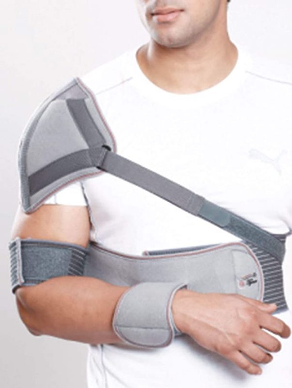 TYNOR Elastic Shoulder Immobilizer - XL - Fitbynet