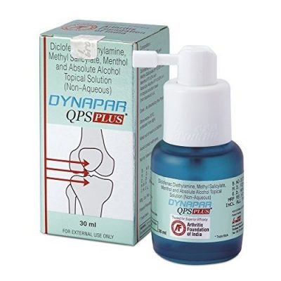 Dynapar QPS Plus Topical Solution buy online, fast delivery