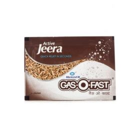 Gas O Fast Active Sachet Jeera mankind pharma, buy online