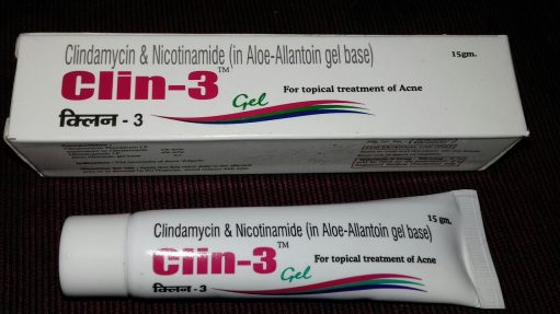 Buy Clin 3 Gel_UNIMARCK HEALTHCARE LTD Online - Fitbynet