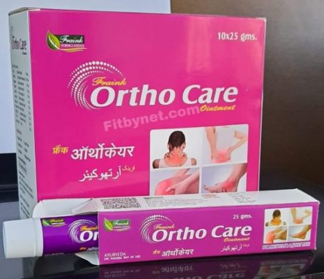 Fraink Ortho Care Ointment - Fitbynet