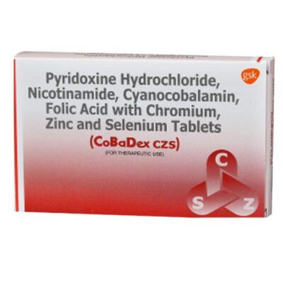 Cobadex Czs Tablet online, side effects. reviews, home delivery