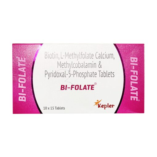Bifolate tablet-Kepler Health Care - FITBYNET.COM