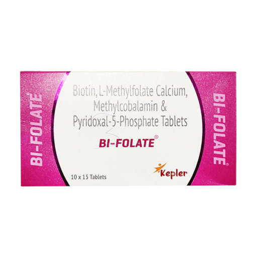 Bifolate tablet-Kepler Health Care - FITBYNET.COM