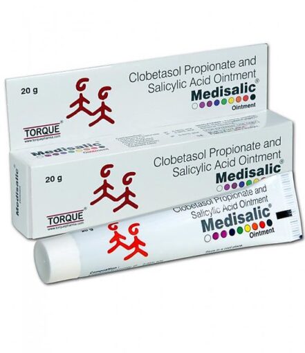 Medisalic Ointment online, fast home delivery, genuine items, order ...