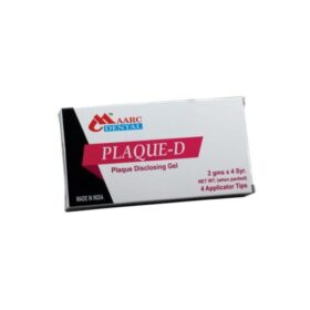 Maarc Dental Plaque D Plaque Disclosing Gel - Fitbynet