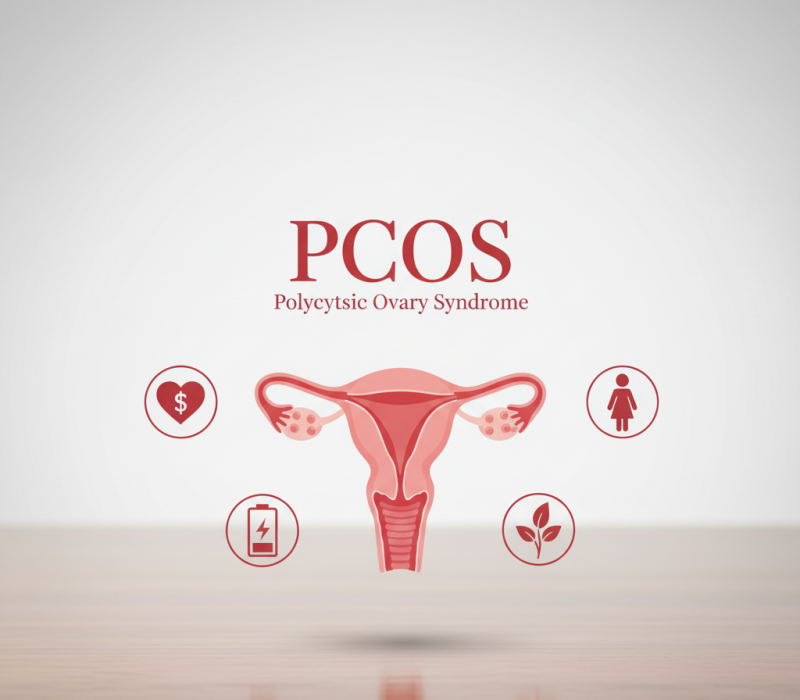 What is PCOS? Symptoms, Causes, and Treatment Options - Fitbynet